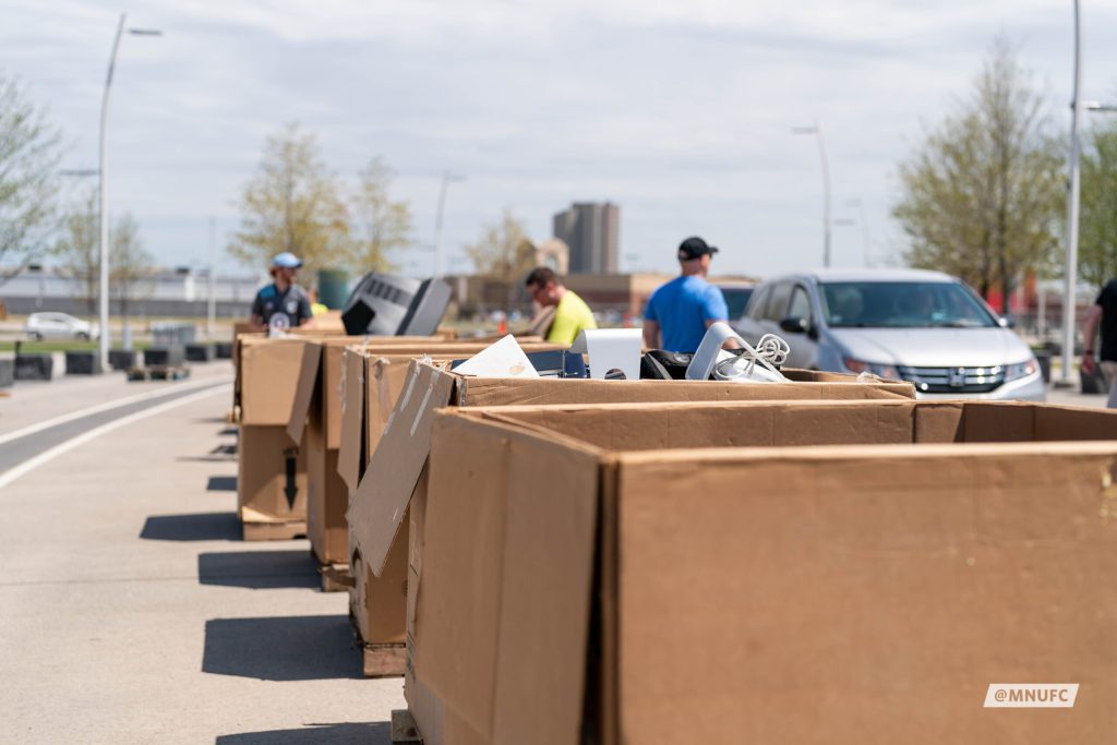 E-Cycle Wisconsin: Simplify Electronics Recycling Locally
