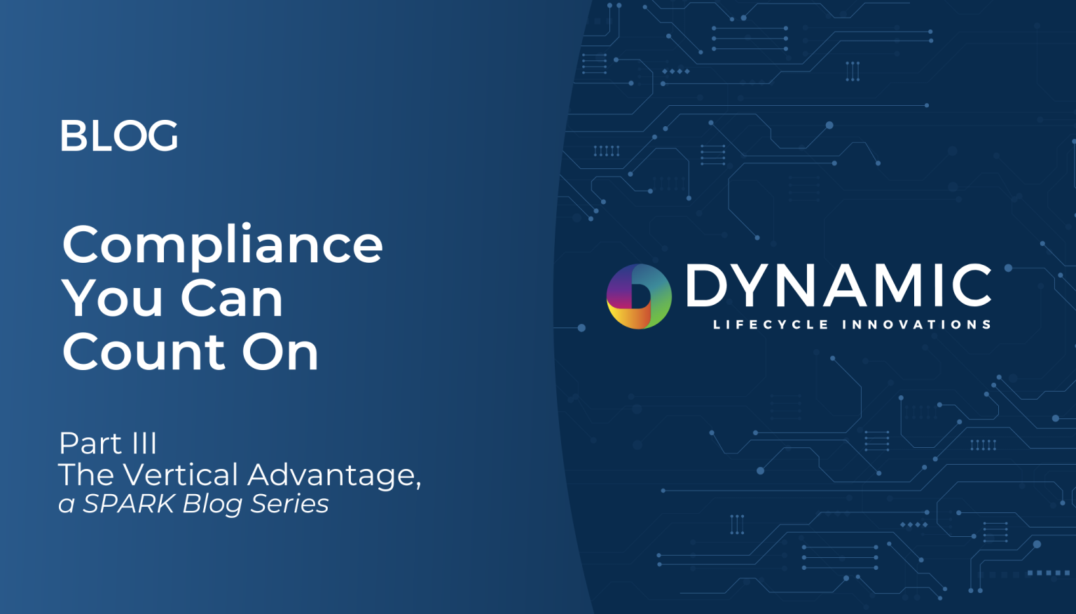 Compliance You Can Count On: Turning Standards into Trust